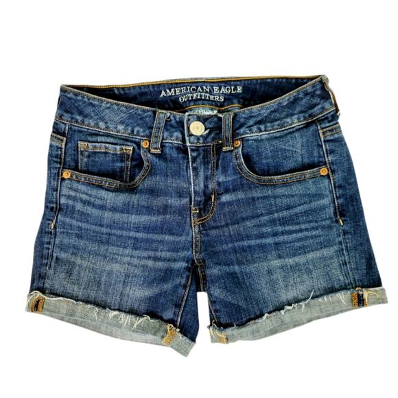 American Eagle Outfitters | Shorts | American Eagle Outfitters Midi ...